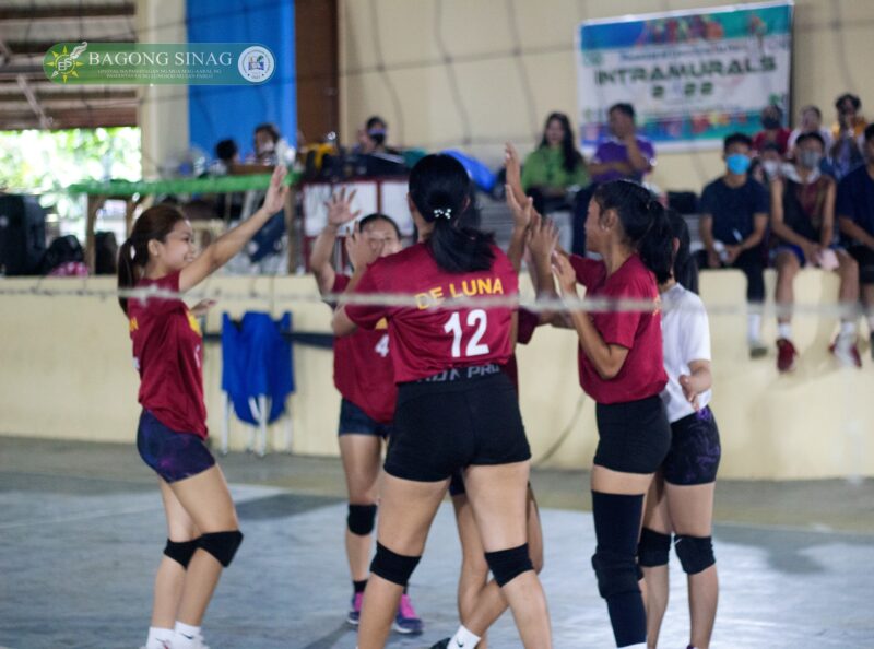 CBA: Kings and Queens of 2022 School Intramurals