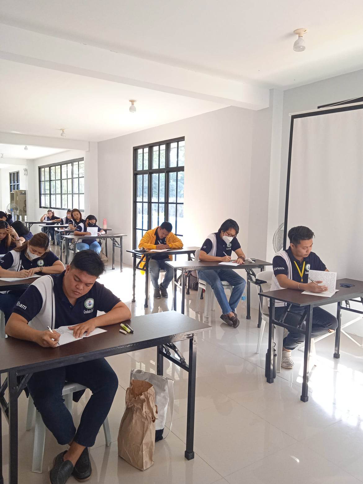 PLSP-Graduate School Sails Through Its Biggest Hurdles!