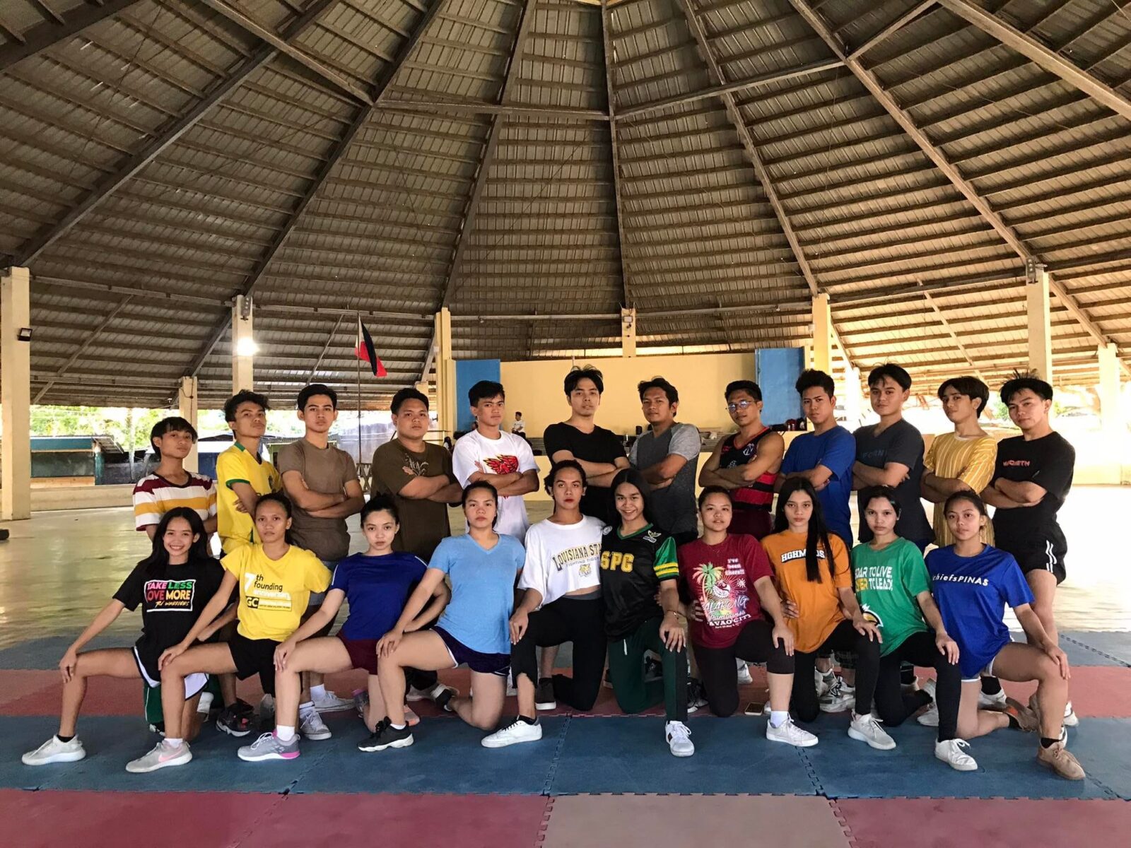 PLSP Myna’s PEP SQUAD Won 3rd Place in 1st Historical Anilag Cheerdance Competition!