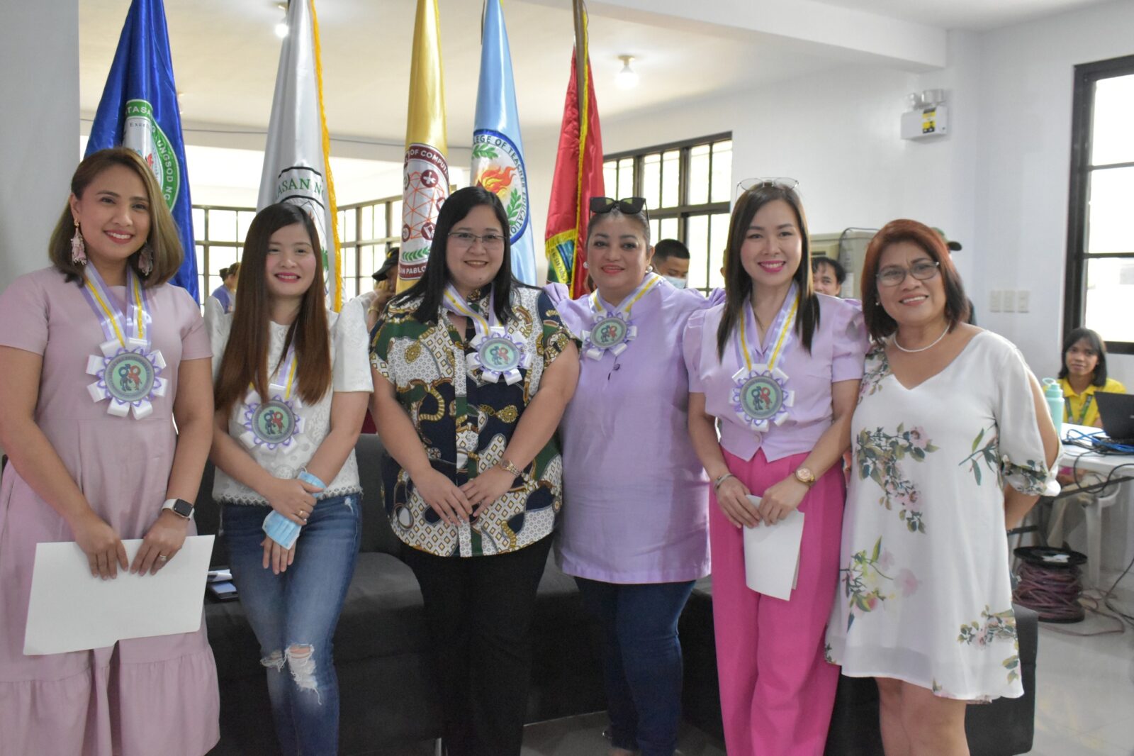 WE for Gender Equality and Inclusive Society!