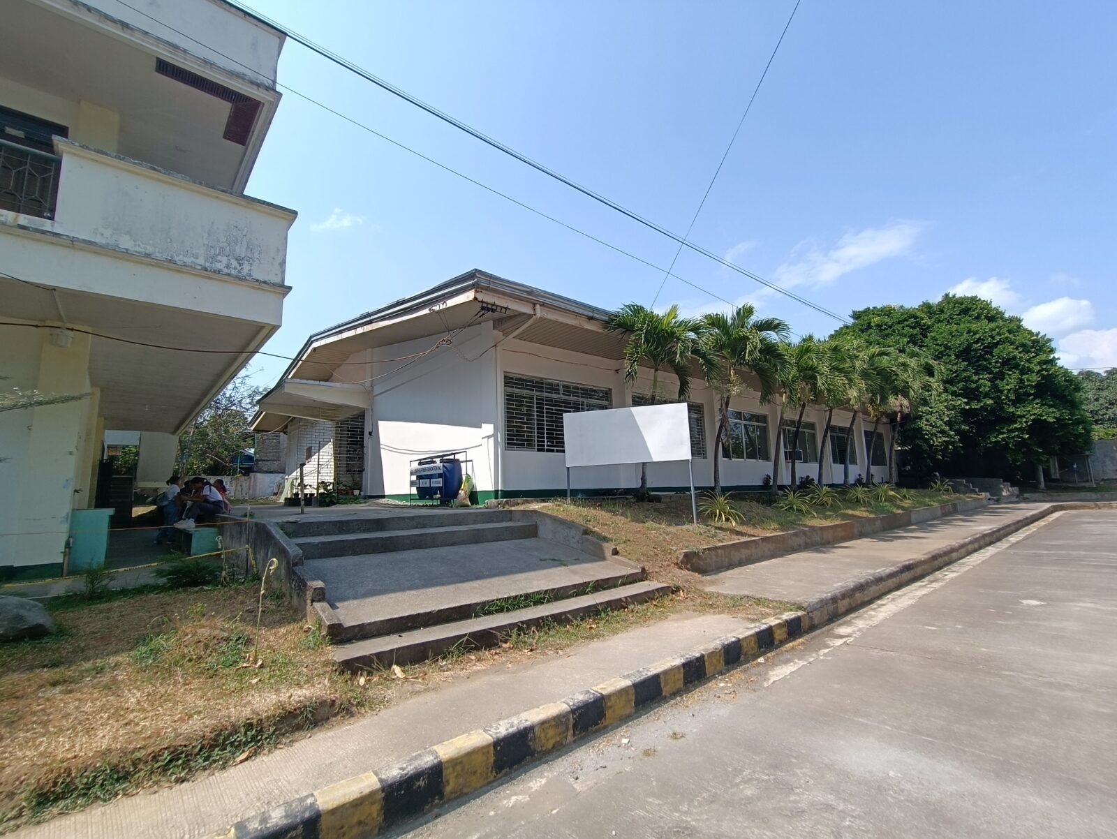College of Nursing and Allied Health Sciences - Pamantasan ng Lungsod ng San Pablo