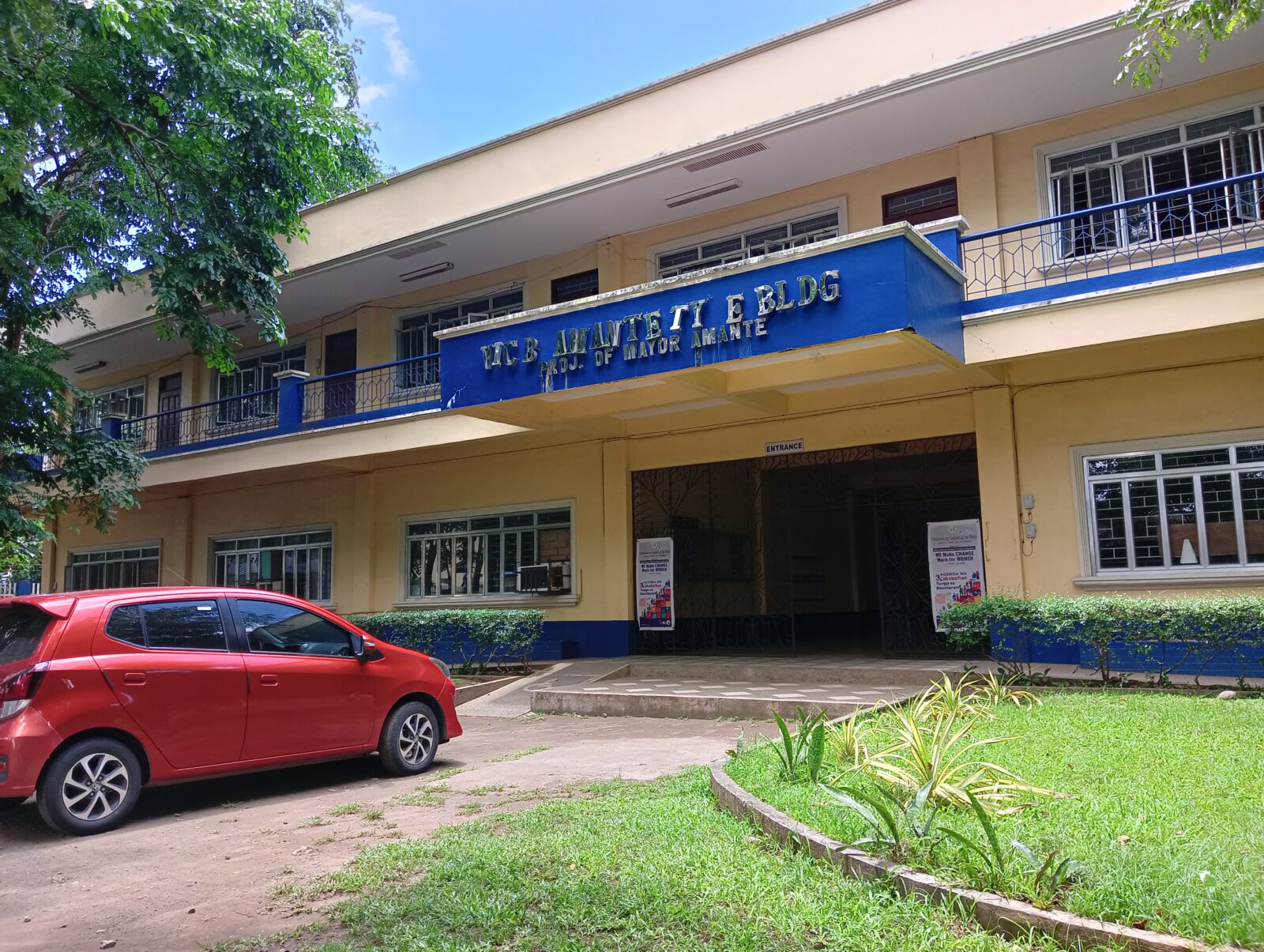 College of Arts and Sciences - Pamantasan ng Lungsod ng San Pablo