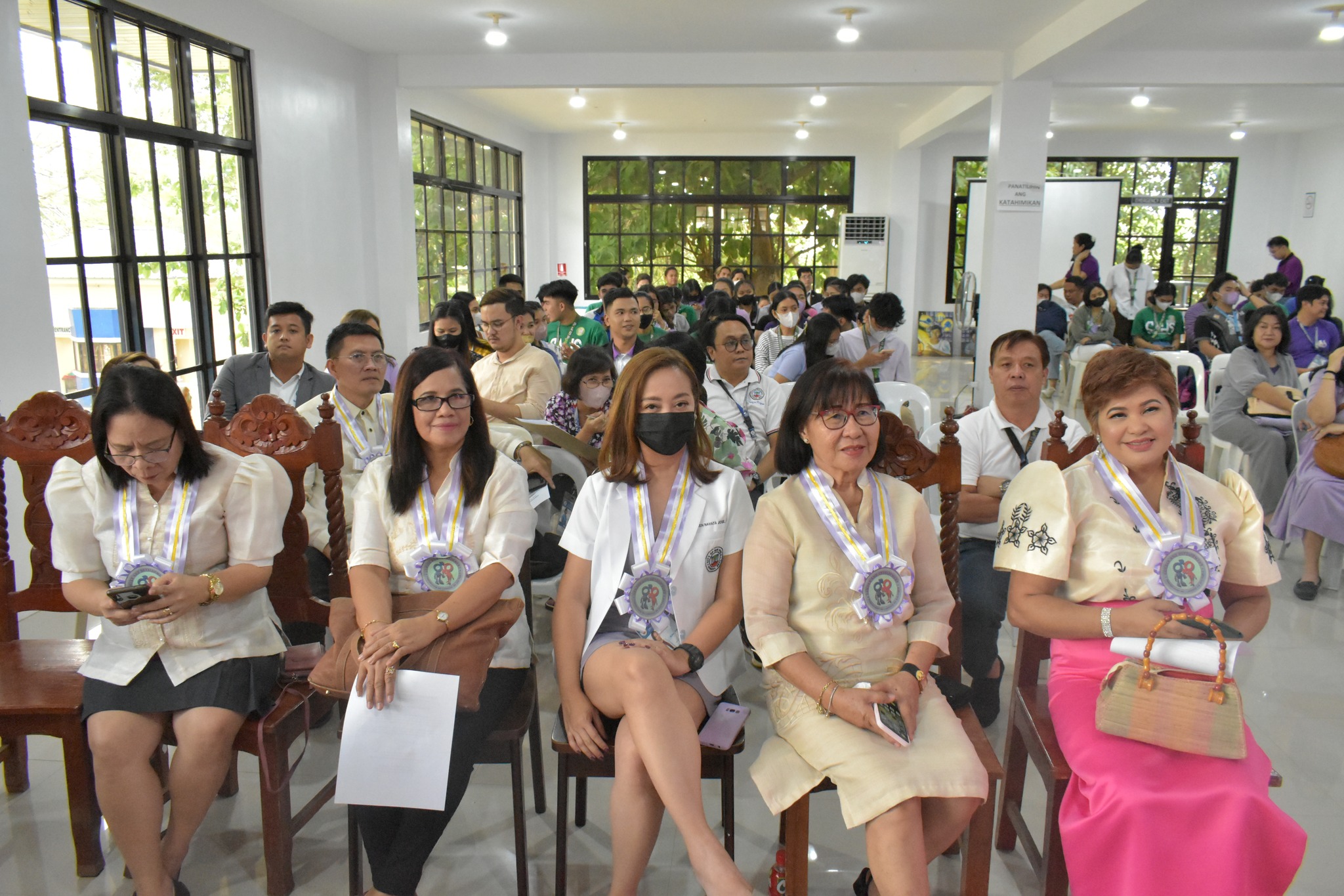 WE for Gender Equality and Inclusive Society!