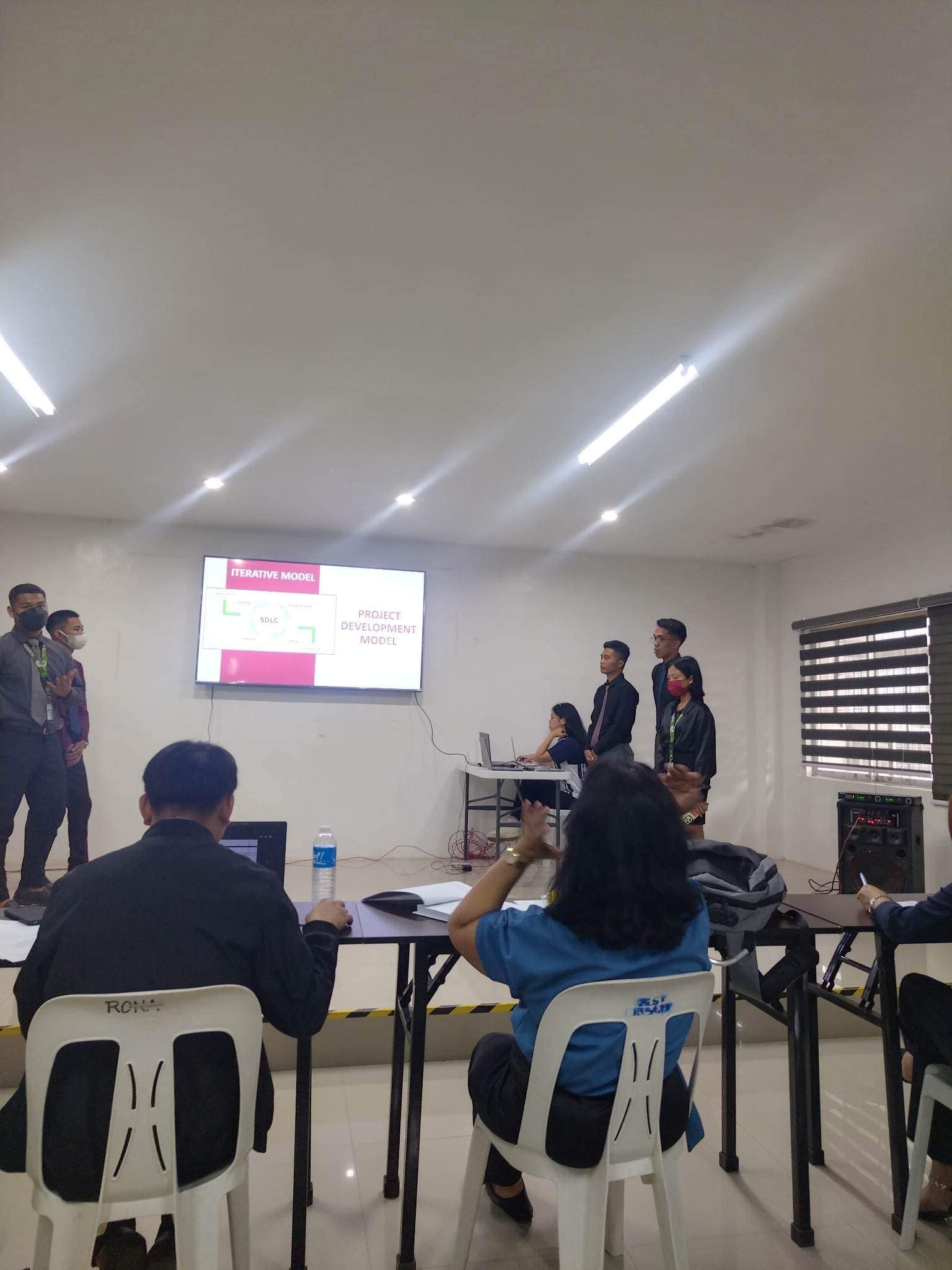 Faculty Members, Students Show-off Prowess in OVPRI’s 7th Research Congress