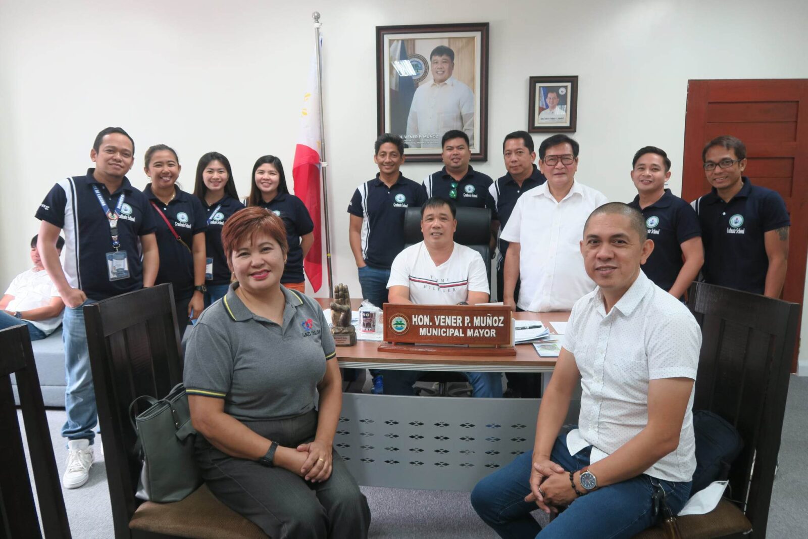 Graduate School - Pamantasan ng Lungsod ng San Pablo