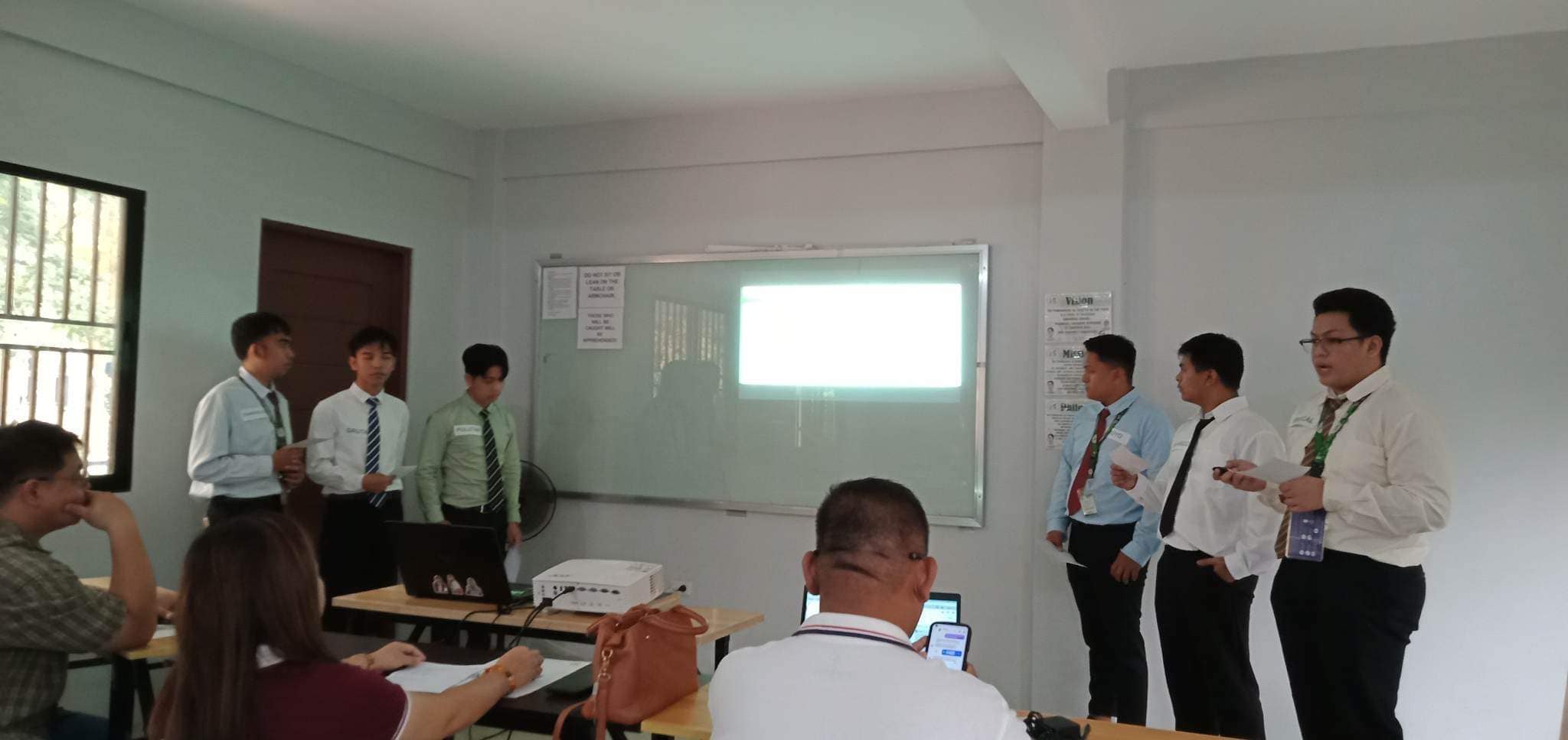 Faculty Members, Students Show-off Prowess in OVPRI’s 7th Research Congress