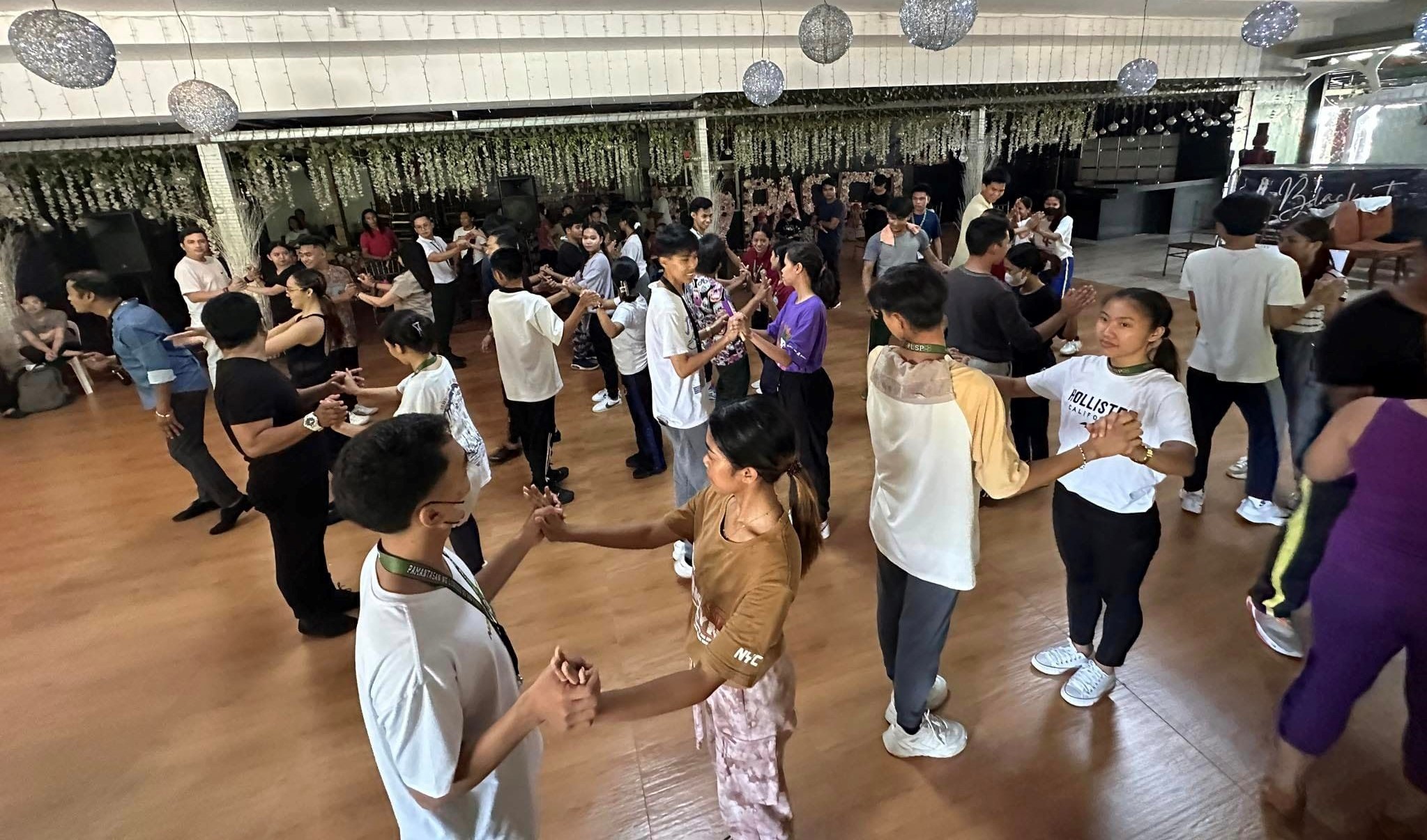 College of Human Kinetics - Pamantasan ng Lungsod ng San Pablo