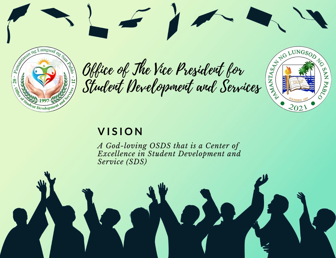 Student Development and Services Office - Pamantasan ng Lungsod ng San ...