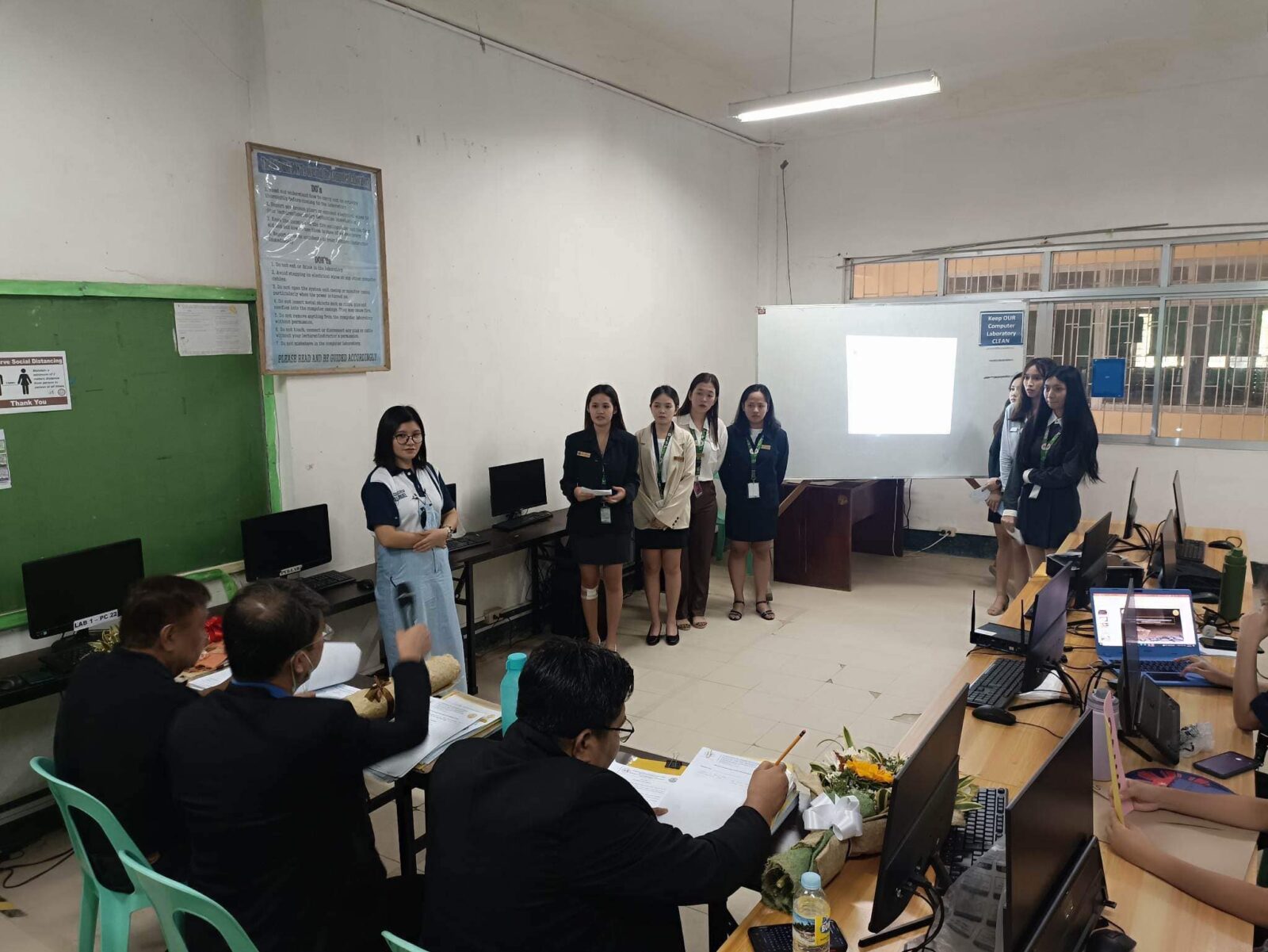 Faculty Members, Students Show-off Prowess in OVPRI’s 7th Research Congress