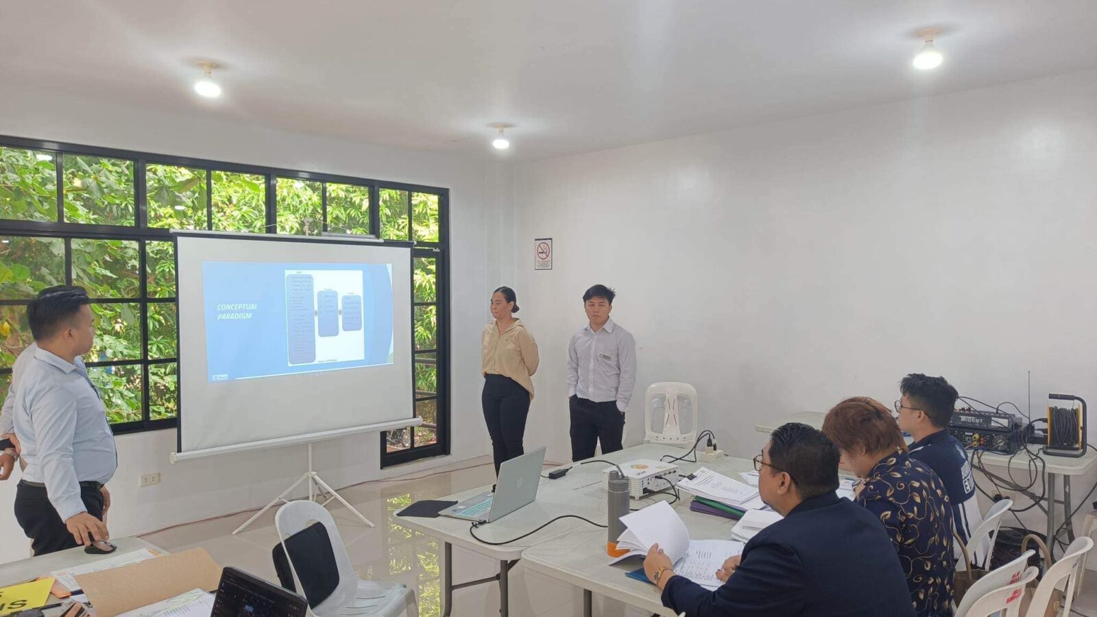 Faculty Members, Students Show-off Prowess in OVPRI’s 7th Research Congress