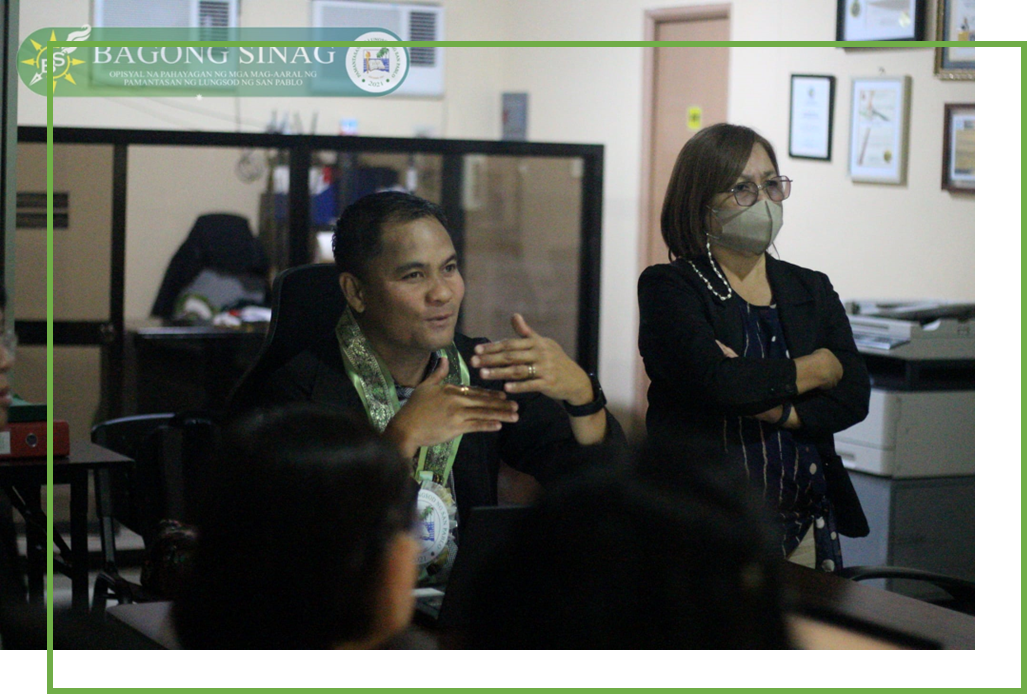 PLSP Welcomed the Education Supervisors of CHED