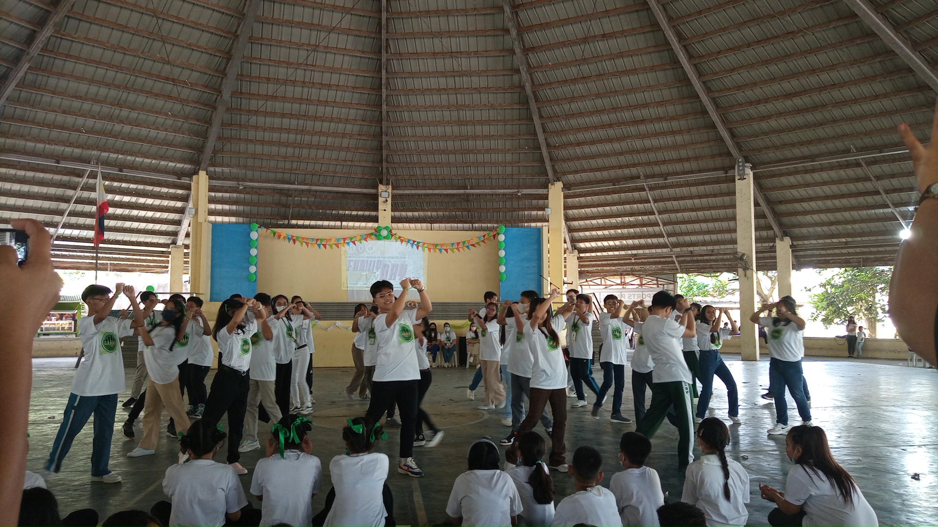 Integrated School - Pamantasan ng Lungsod ng San Pablo