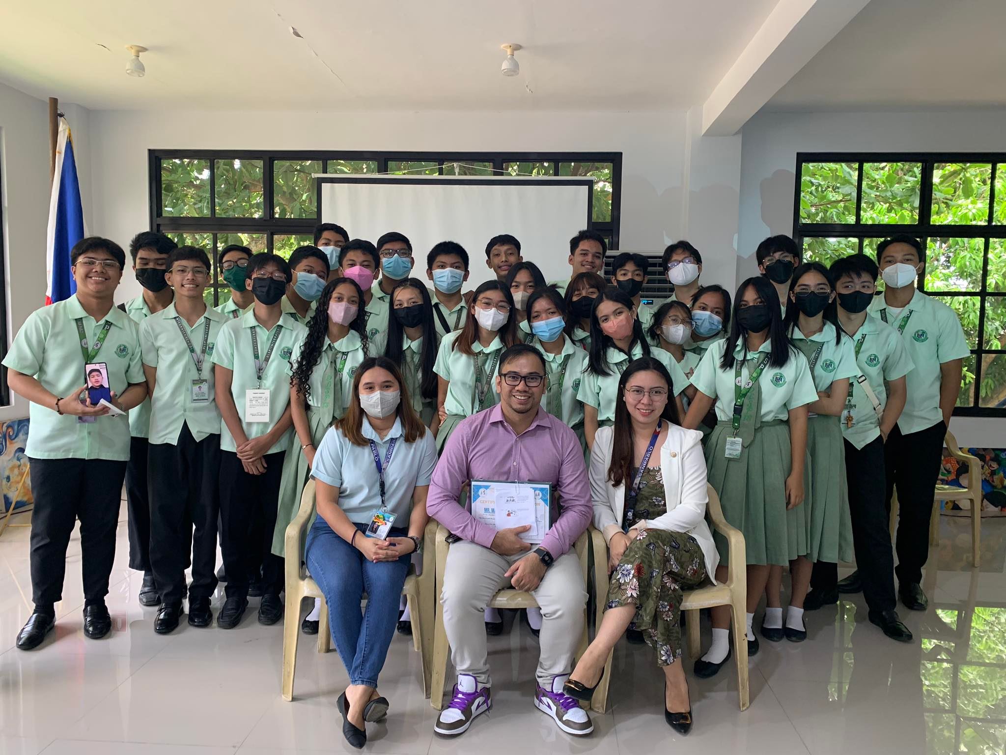 Integrated School - Pamantasan ng Lungsod ng San Pablo