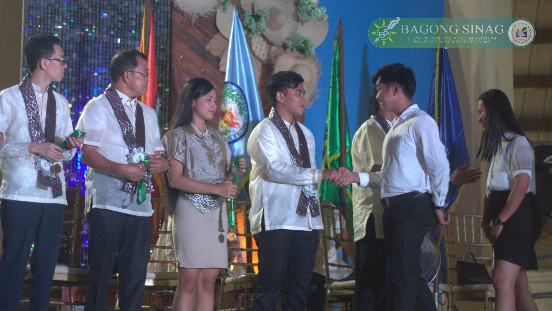 Students’ Patriotism, Leadership, Skills & Professionalism; rewarded at ...