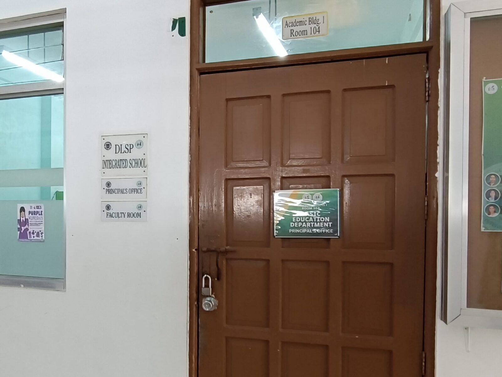 Integrated School - Pamantasan ng Lungsod ng San Pablo