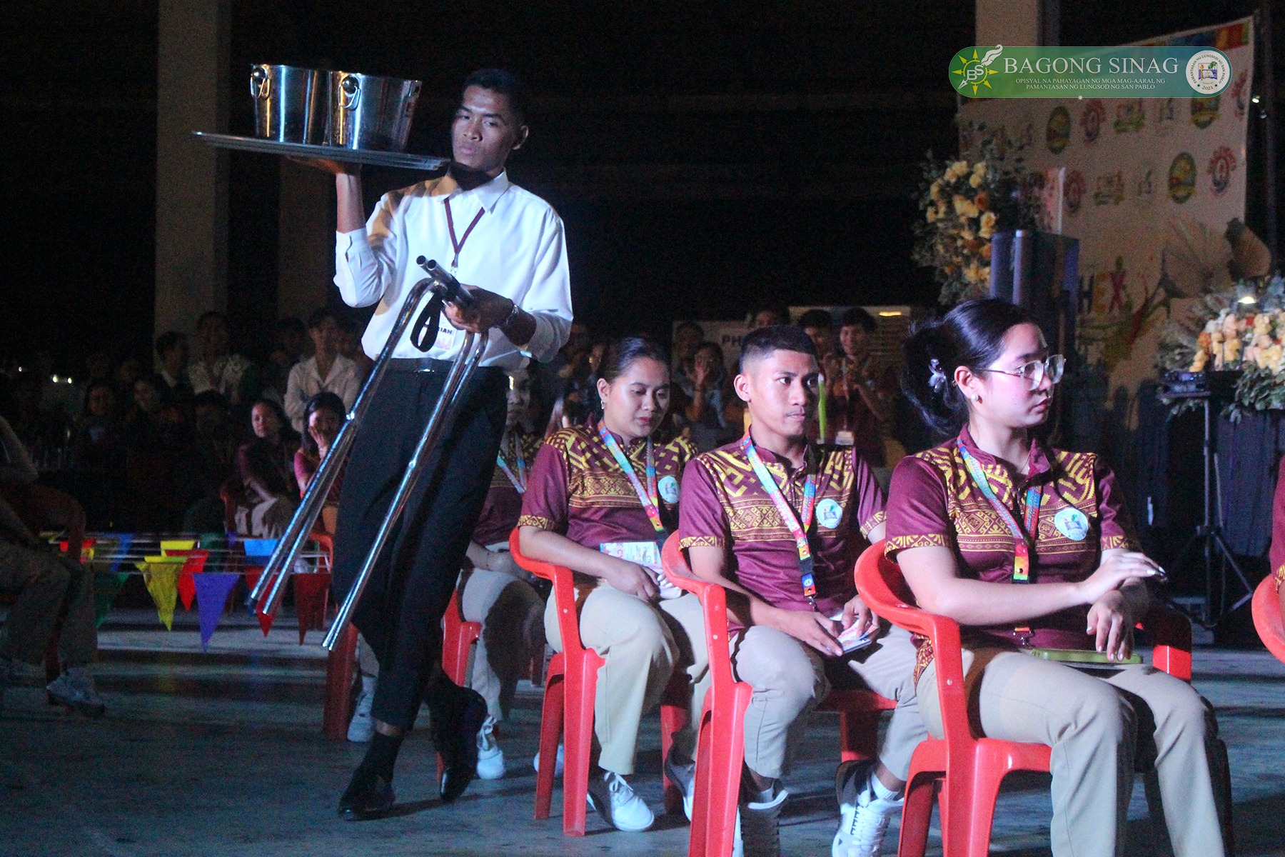 CTHM and Senior High School Level, showed off in the first CTHEX in ...