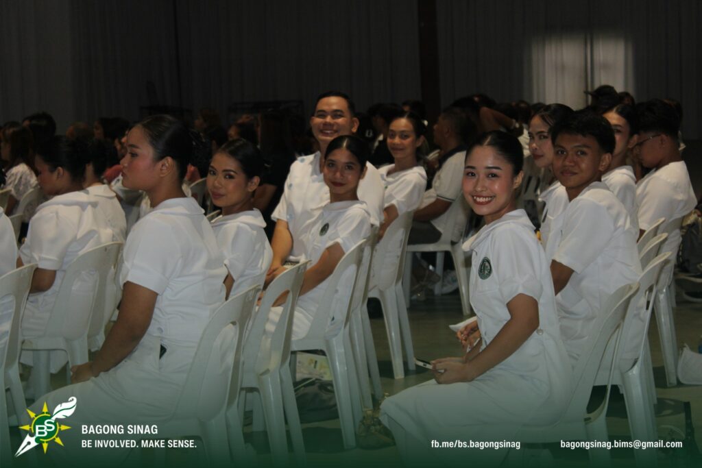 PLSP College of Nursing Holds 2nd Capping, Pinning, and Candle Lighting Ceremony - Pamantasan ng ...