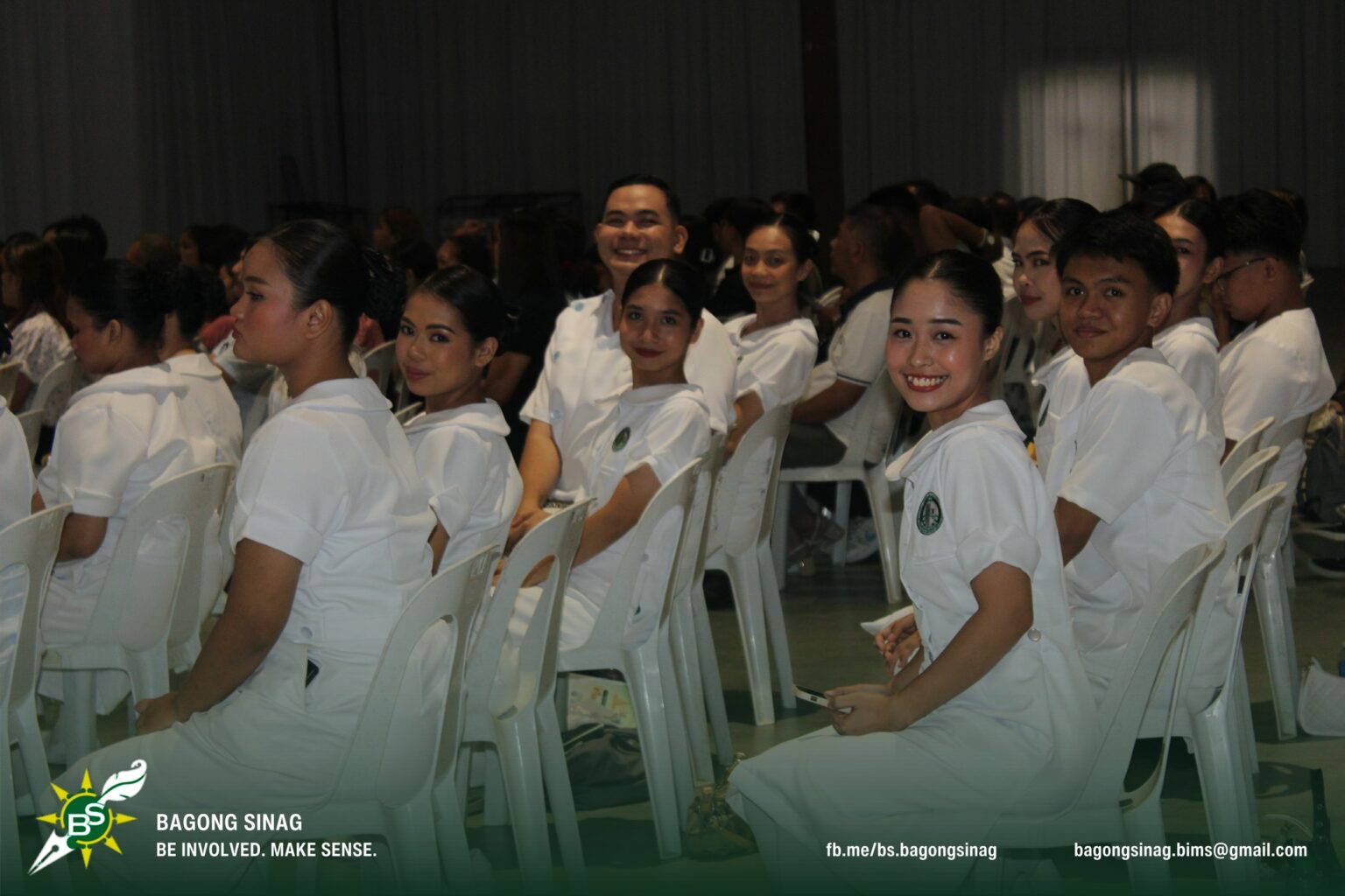 PLSP College of Nursing Holds 2nd Capping, Pinning, and Candle Lighting Ceremony - Pamantasan ng ...